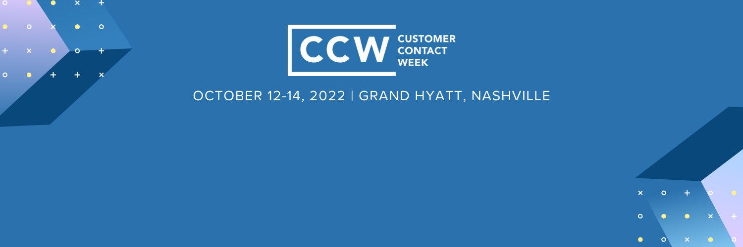 Customer Contact Week | Gold Mountain Communications